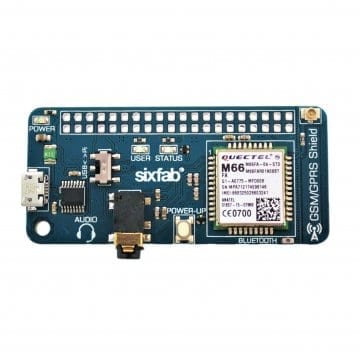 Quectel EC25 Mini PCle 4G/LTE Module – Sixfab