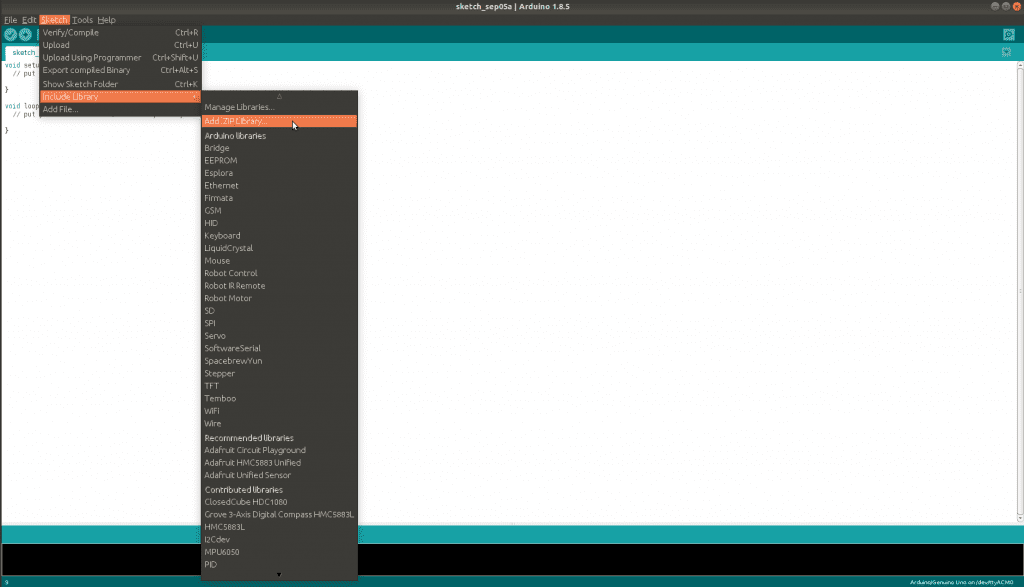 Sensor Test Tutorial For Sixfab Arduino Cellular Iot Application Shield Sixfab
