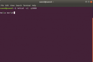 Basic UDP Communication Tutorial for Sixfab RPi Cellular IoT Application Shield - Sixfab