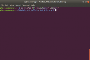 Basic UDP Communication Tutorial for Sixfab RPi Cellular IoT Application Shield - Sixfab