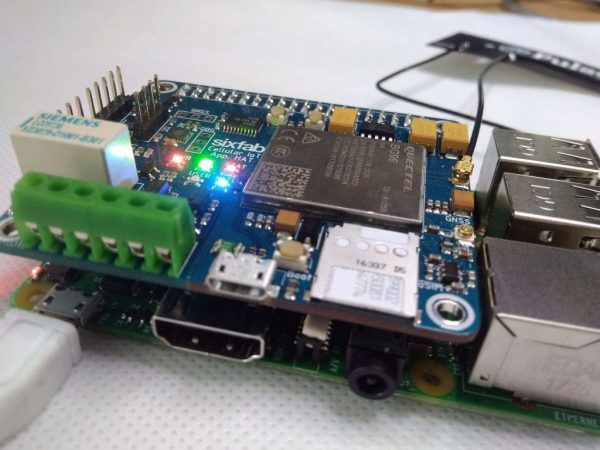 Basic UDP Communication Tutorial for Sixfab RPi Cellular IoT Application Shield - Sixfab