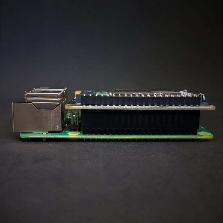 Raspberry Pi 3G/4G-LTE Base HAT