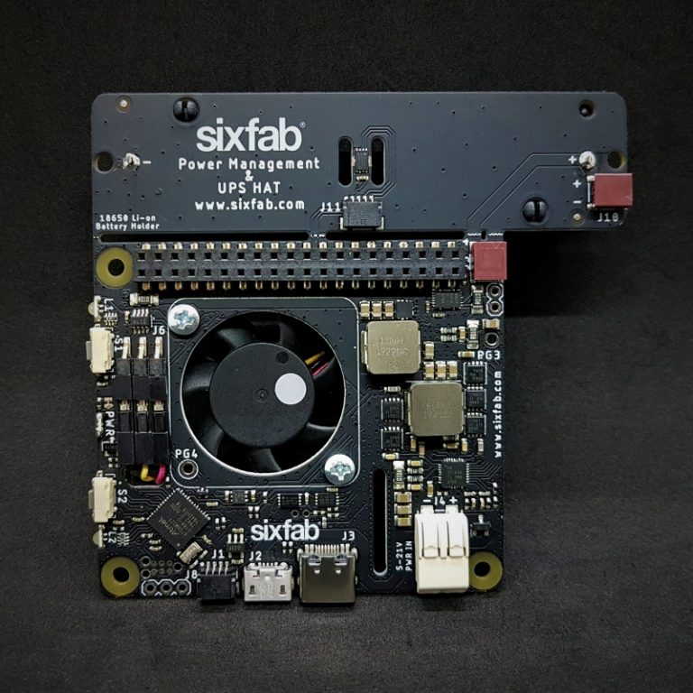 Raspberry Pi 3G/4G-LTE Base HAT