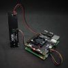 Raspberry Pi Power Management & UPS HAT - Sixfab