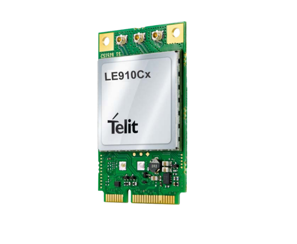 Raspberry Pi 4G/LTE Modem Kit - Sixfab