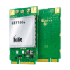 Telit LE910C4 Mini PCIe LTE CAT4 Module - Sixfab