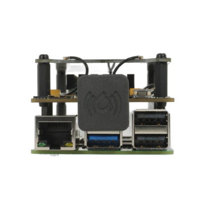 Sixfab 5G Modem Kit for Raspberry Pi 5 - Sixfab