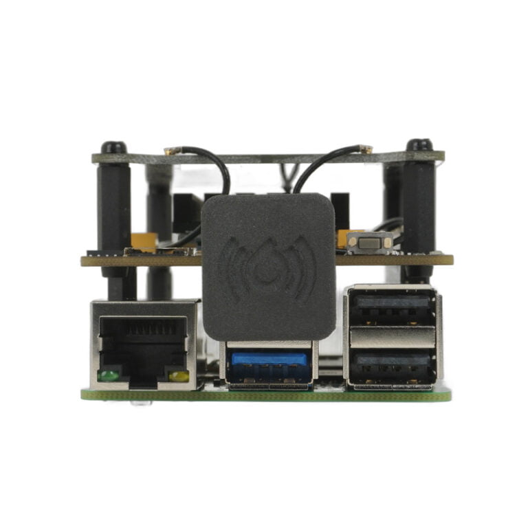 Sixfab 5G Modem Kit for Raspberry Pi 5 - Sixfab
