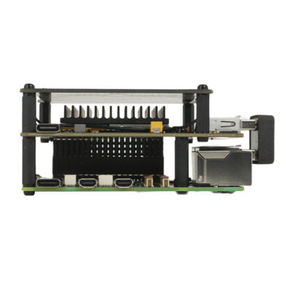 Sixfab 5G Modem Kit for Raspberry Pi 5 - Sixfab