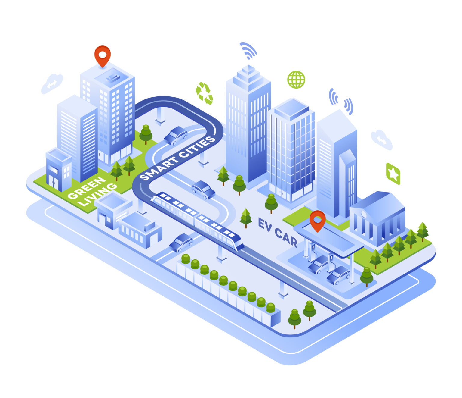 Connected Smart Cities: Edge Computing Impact - Sixfab