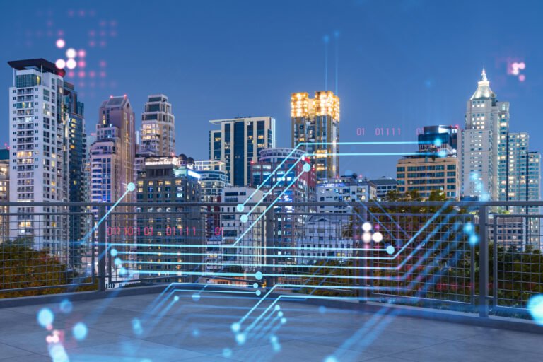 Smart Cities Powered by IoT Edge: Transforming Urban Infrastructure and ...