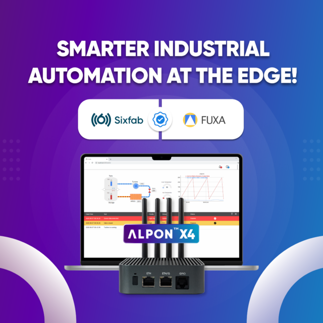 ALPON X4 X SCADA LTS: Open-Source SCADA for Modern Automation - Sixfab