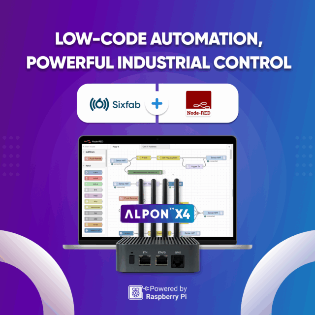 Build Your Own Digital Signage Network with Raspberry Pi and piSignage - Sixfab
