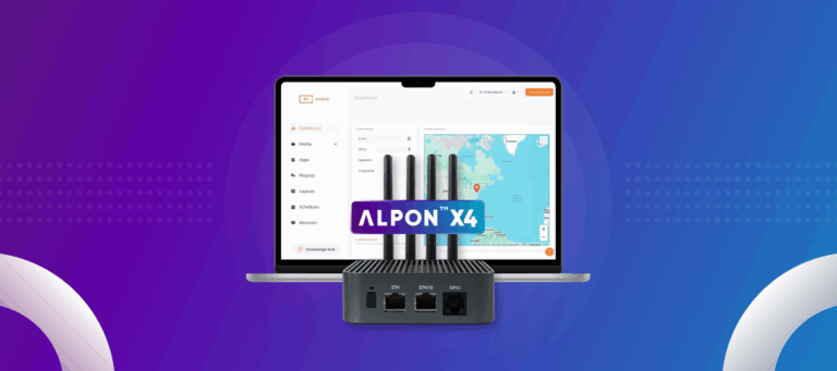 Build a Powerful Industrial-Grade Digital Signage Network with Yodeck ...